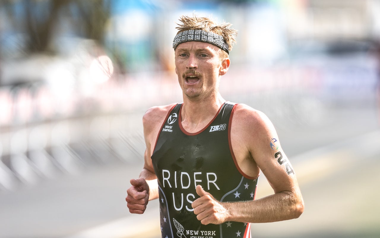 Meet the 2024 U.S. Olympic Triathlon Team for Paris – Triathlete