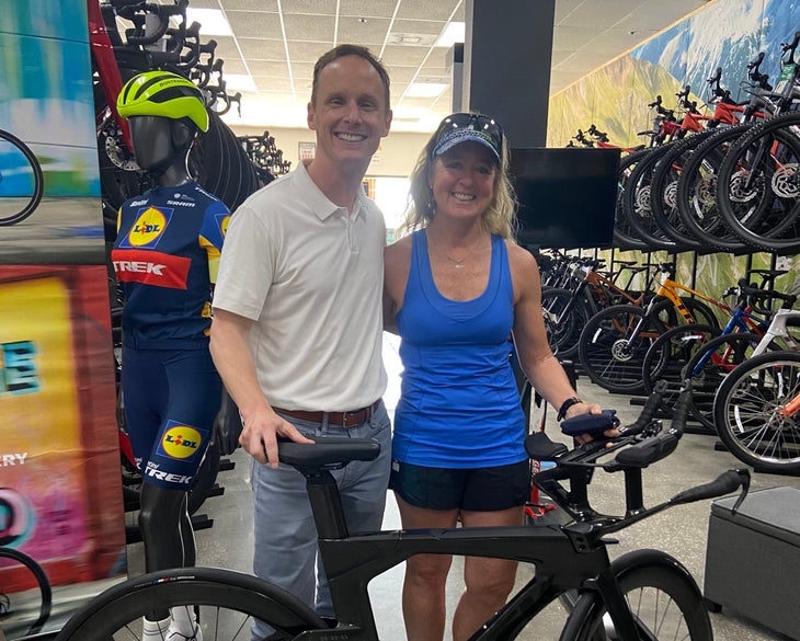 Meet New Ironman CEO Scott DeRue – Triathlete