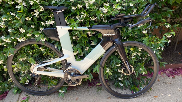 Felt IAx Review: A Budget Triathlon Bike With Upgrade Potential ...