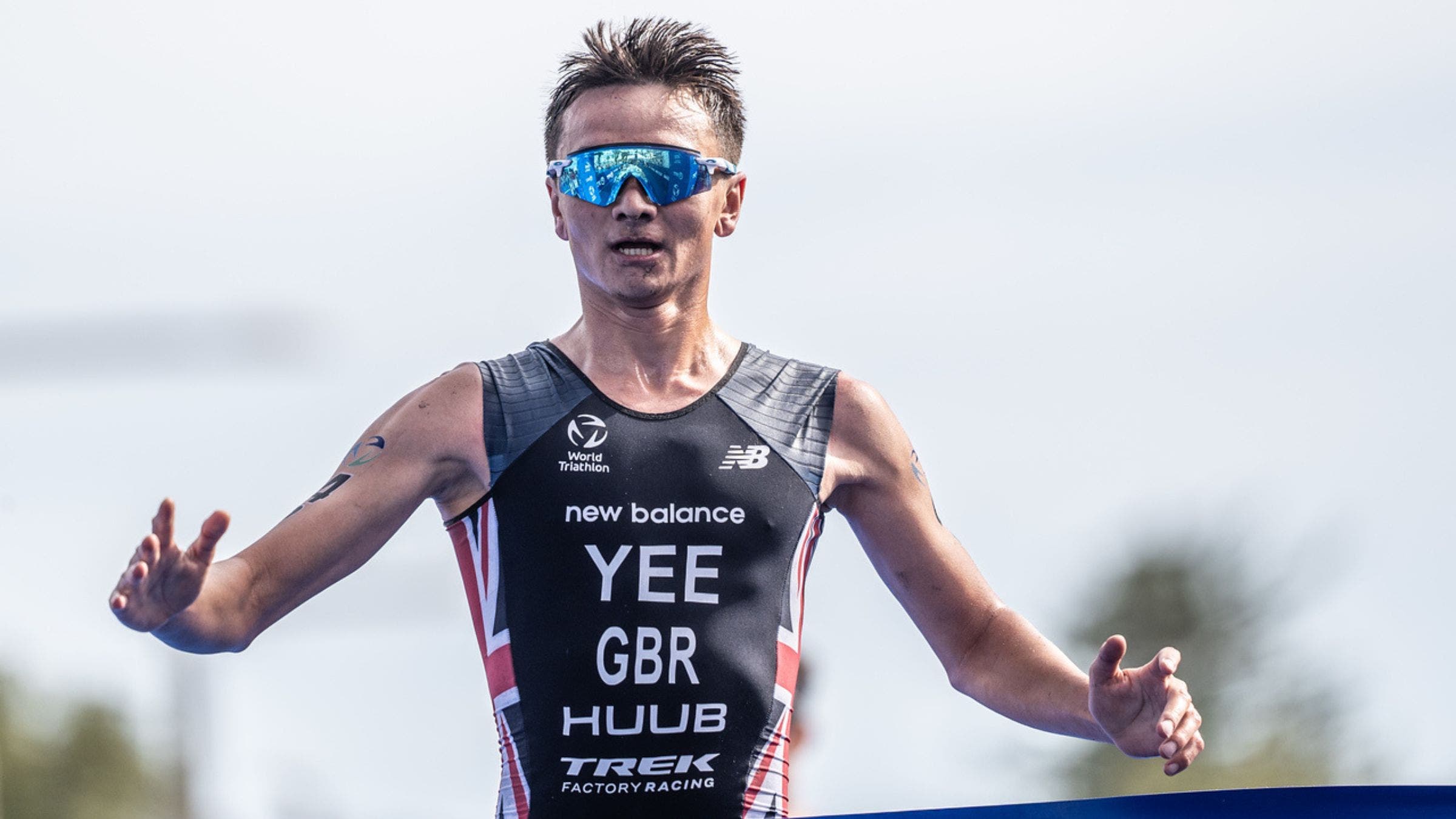 Who is Triathlete Alex Yee? — Triathlete