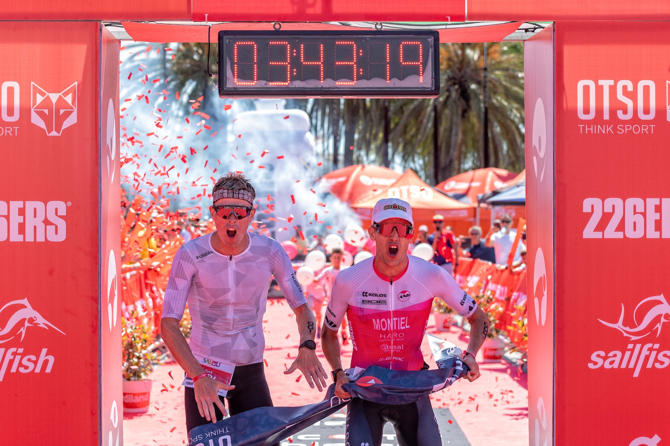 A Pro Triathlete on a Drama-Filled Race in Hamburg, Jackie Hering’s ...