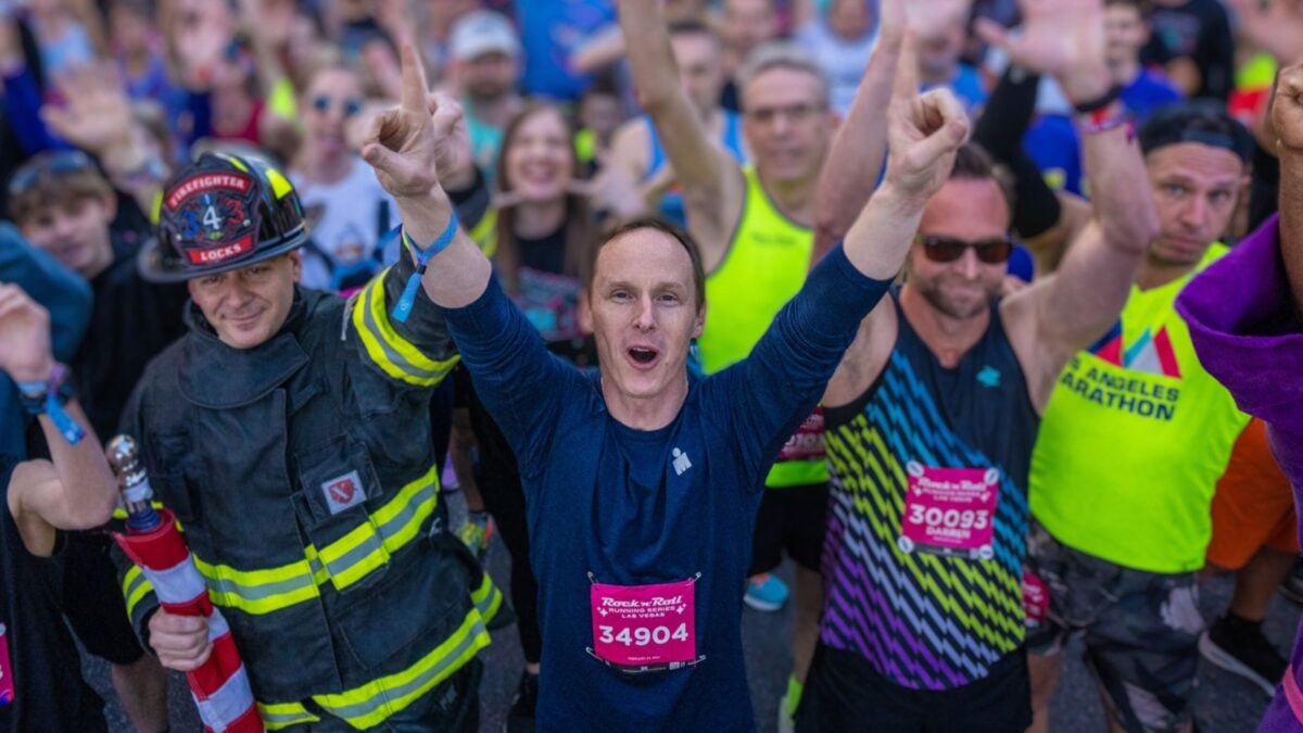 Meet New Ironman CEO Scott DeRue – Triathlete