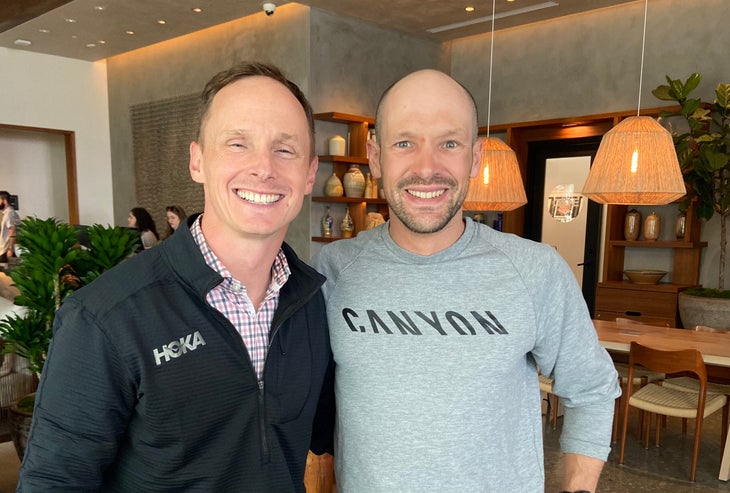 Meet New Ironman CEO Scott DeRue – Triathlete