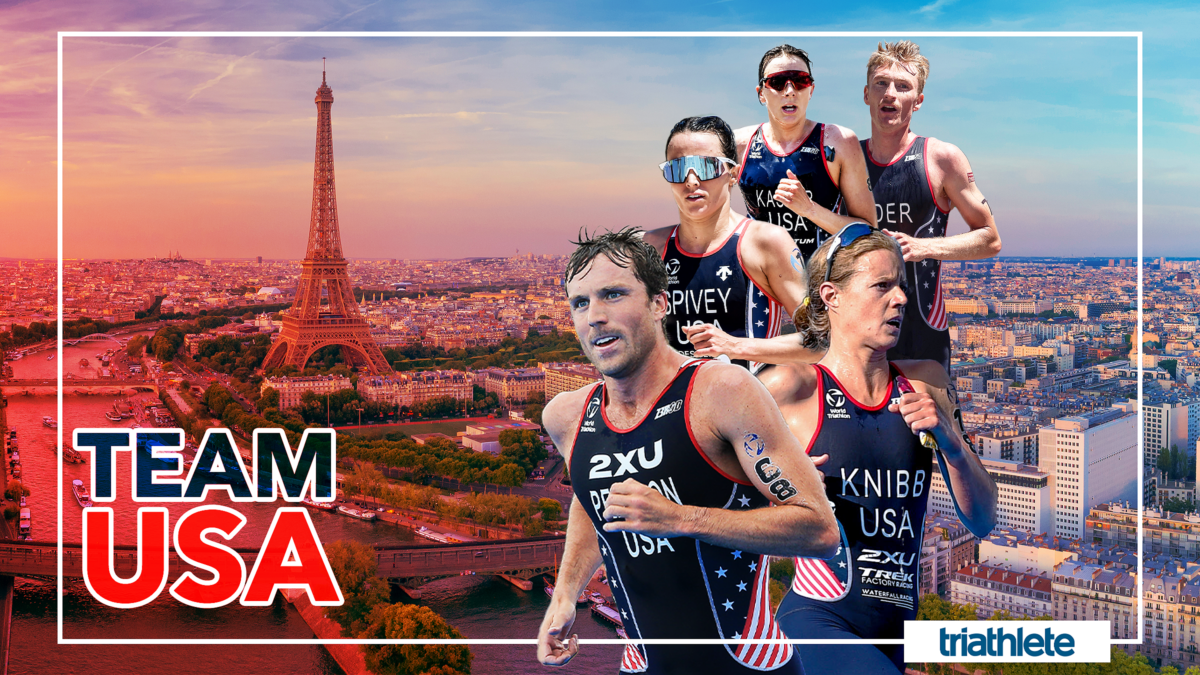 Meet the 2024 U.S. Olympic Triathlon Team for Paris – Triathlete