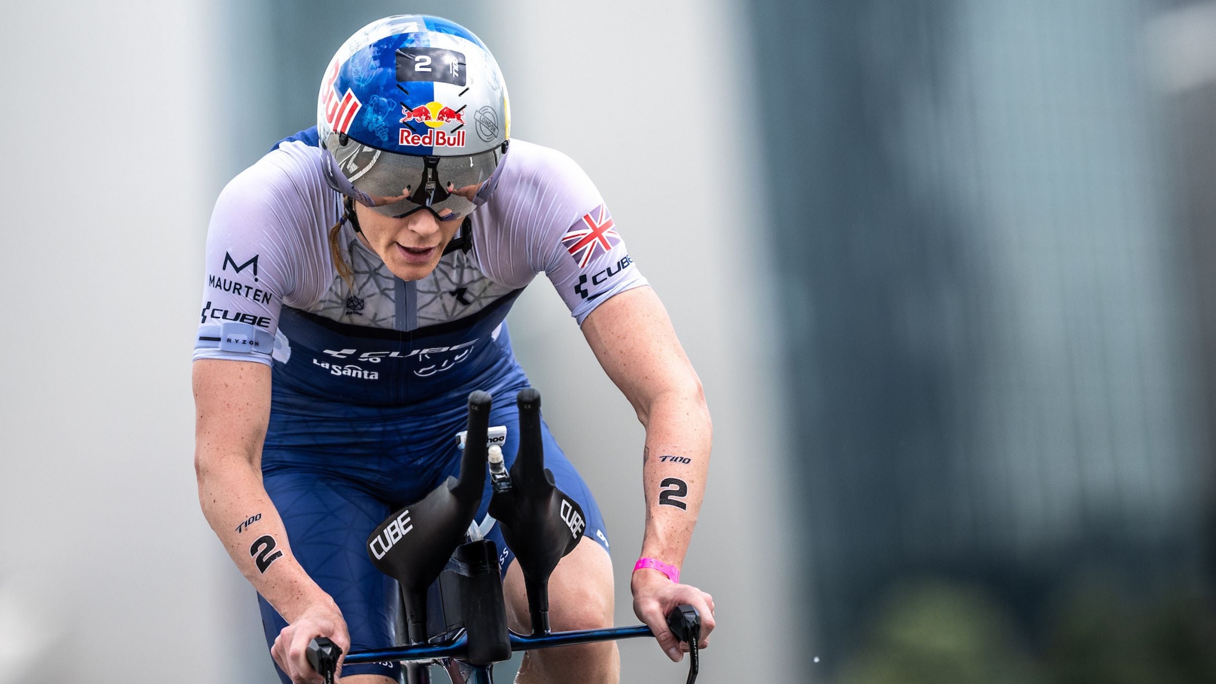 London T100 Triathlon 2024: Start Lists, Updates & How to Watch the ...