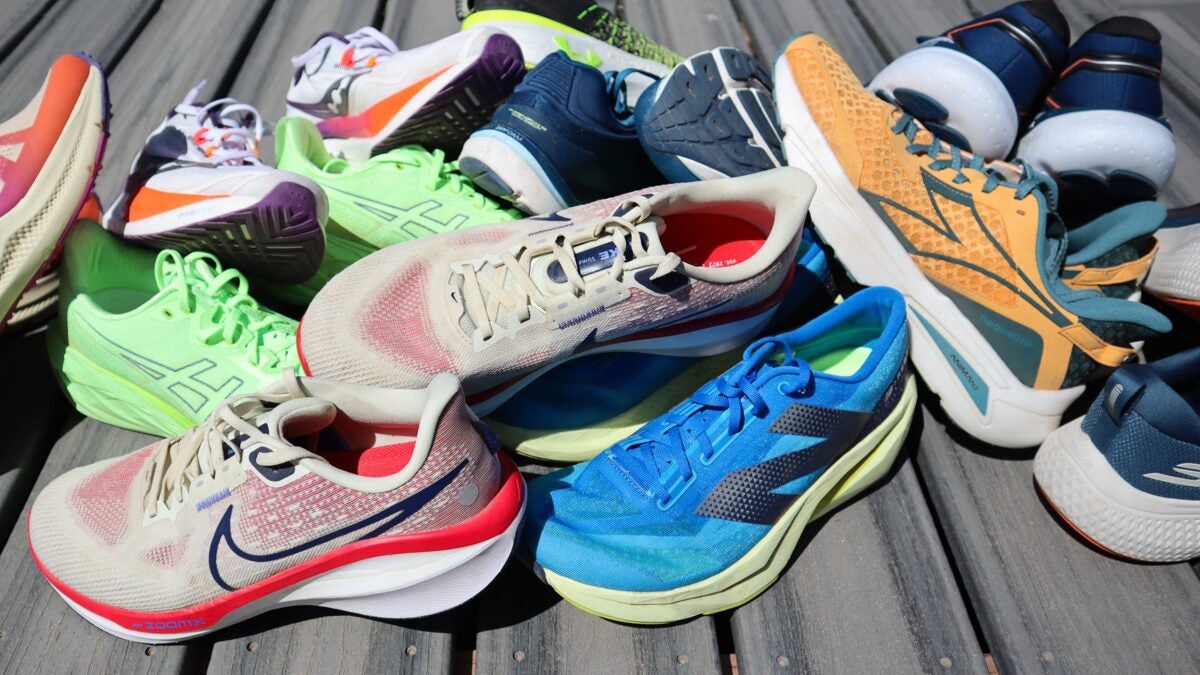 The Best Running Shoes for Racing (2024)