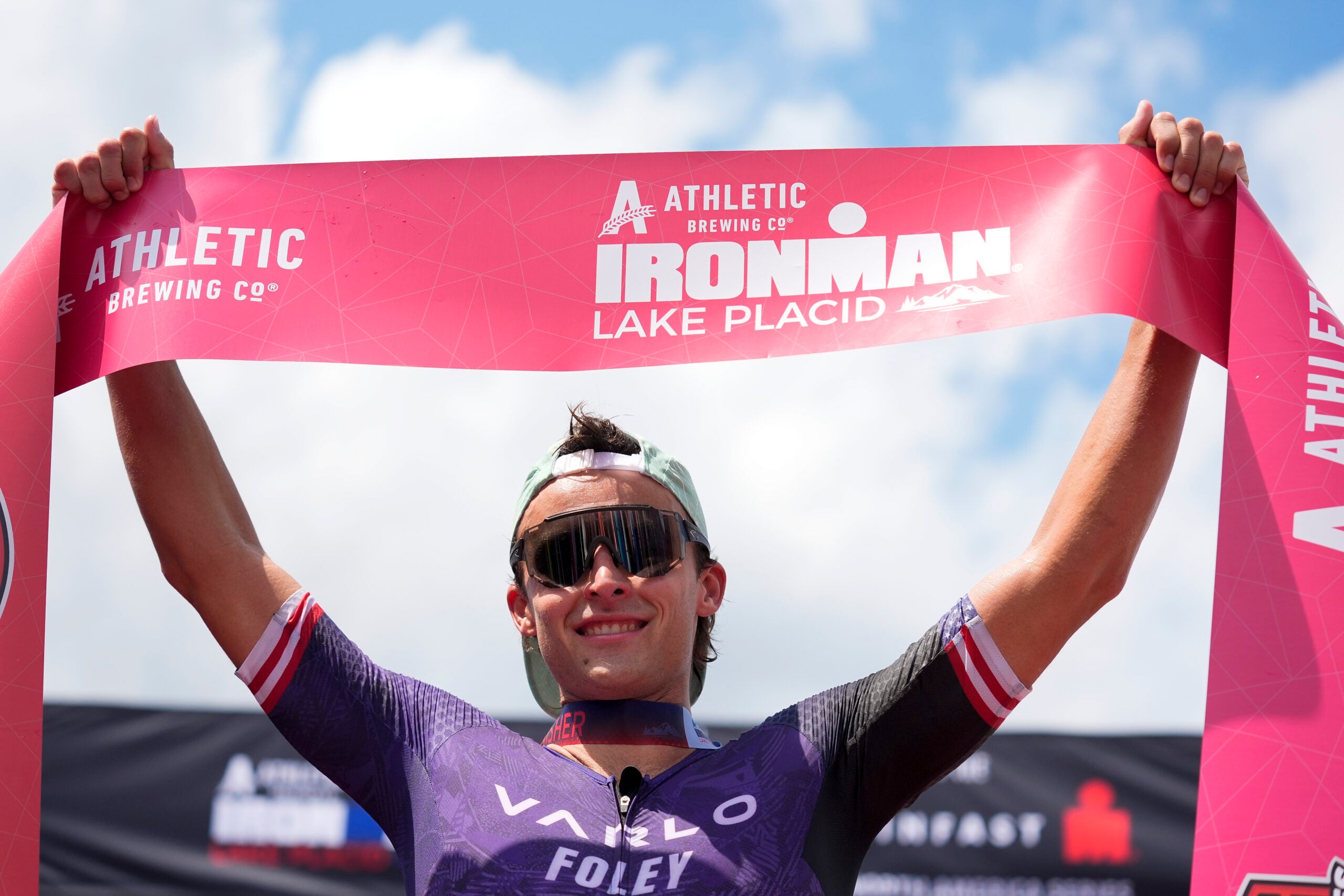 A Pro Triathlete’s Insight on the Lead Changes at Ironman Lake Placid ...
