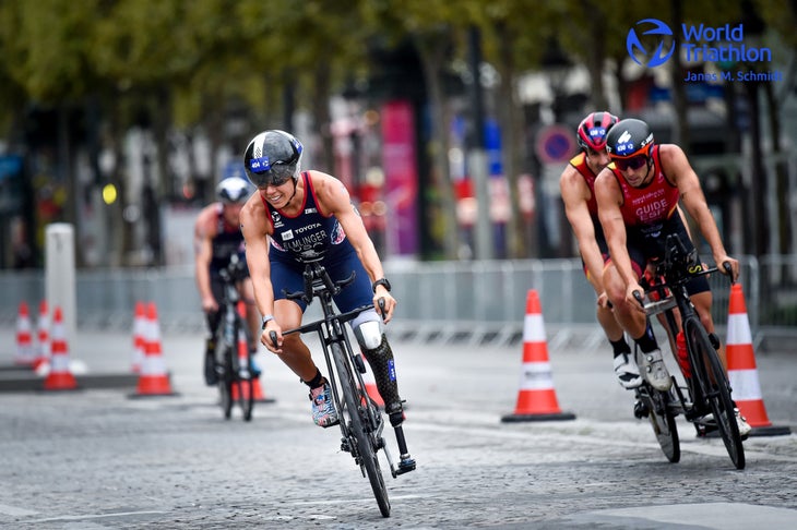 Meet the 2024 U.S. Paralympic Triathlon Team – Triathlete