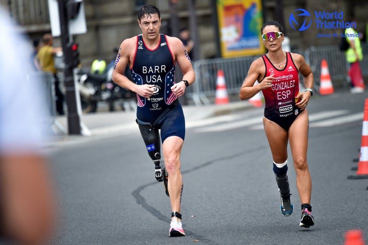 Meet the 2024 U.S. Paralympic Triathlon Team – Triathlete