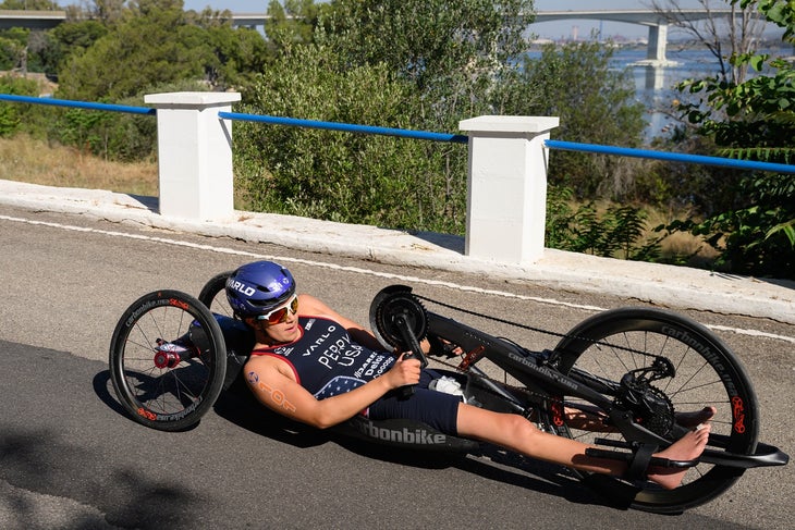 Meet the 2024 U.S. Paralympic Triathlon Team – Triathlete