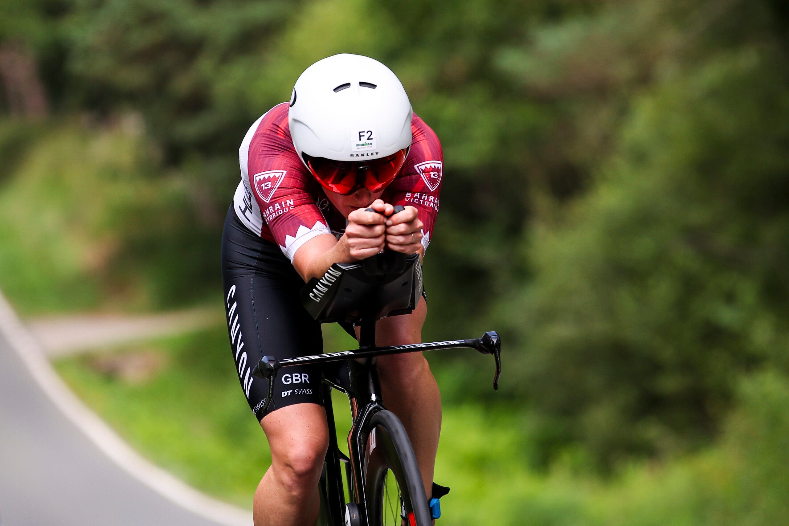 A Pro Triathlete’s Insight on Long-Course Speed (and Drama) at Ironman ...