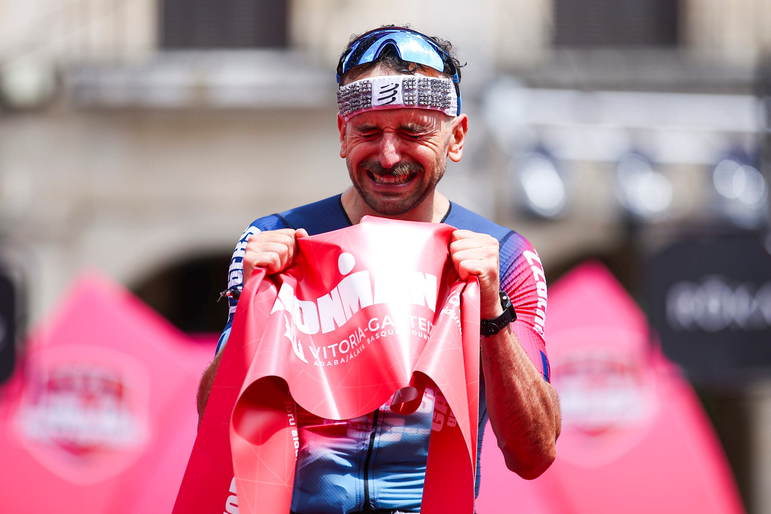 A Pro Triathlete’s Insight on Long-Course Speed (and Drama) at Ironman ...