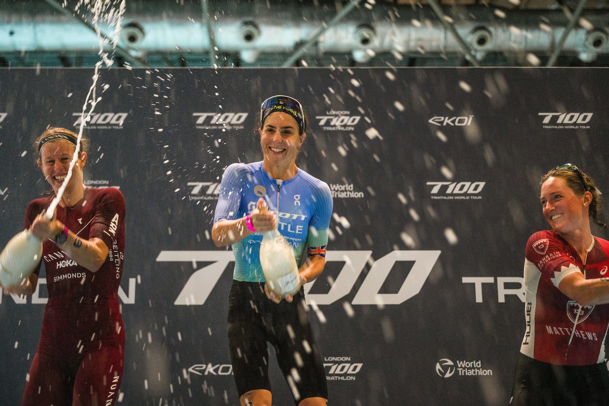 A Pro Triathlete’s Insight on an All-Star PTO T100 London Lineup ...