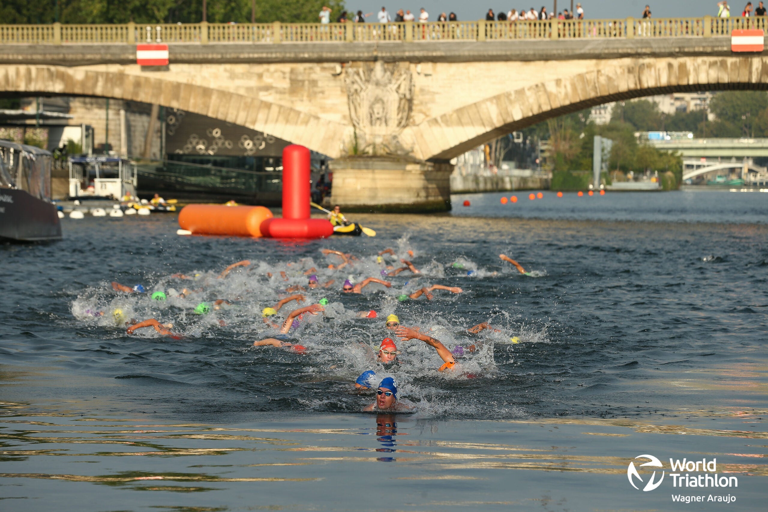 The Expert’s Guide to the 2024 Paris Olympic Triathlon Course – Triathlete