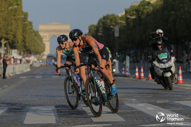 These Eight Professional Triathletes Didn’t Make Their Olympic Teams ...