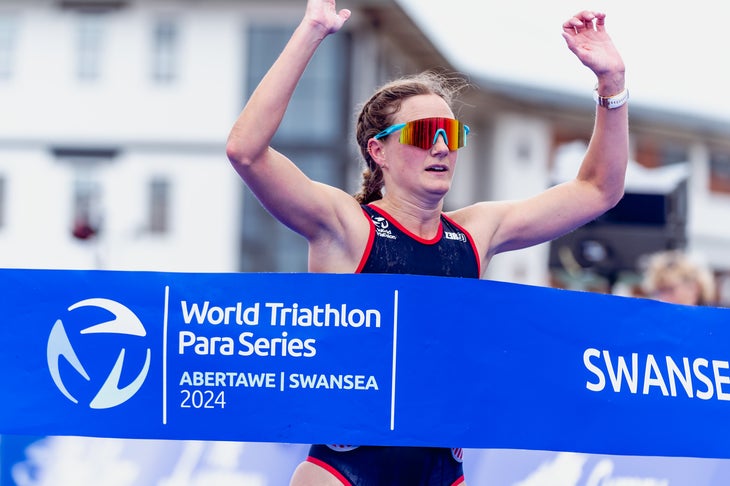 Meet the 2024 U.S. Paralympic Triathlon Team – Triathlete