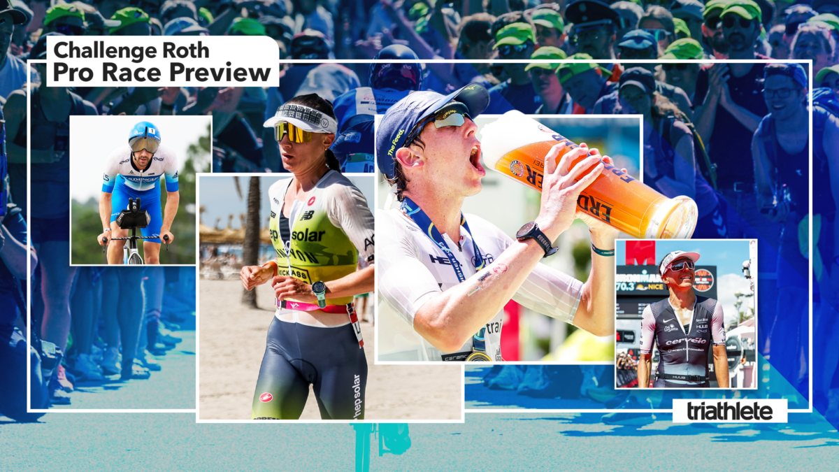 2024 Challenge Roth Pro Preview – Triathlete