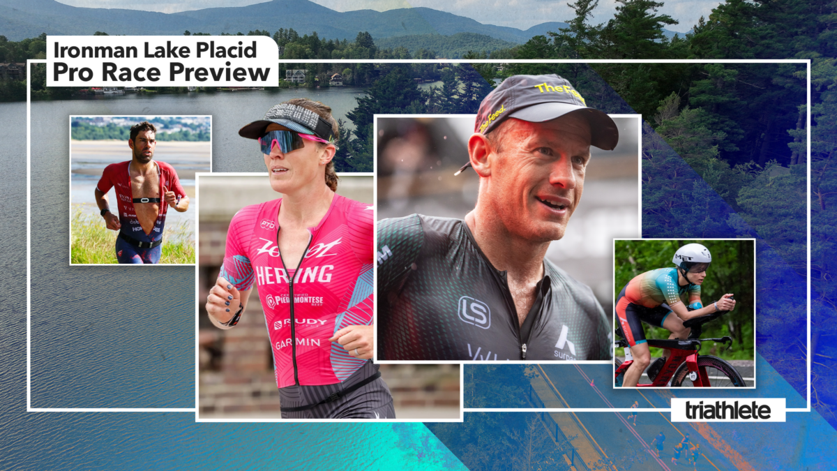 2024 Ironman Lake Placid Pro Race Preview – Triathlete