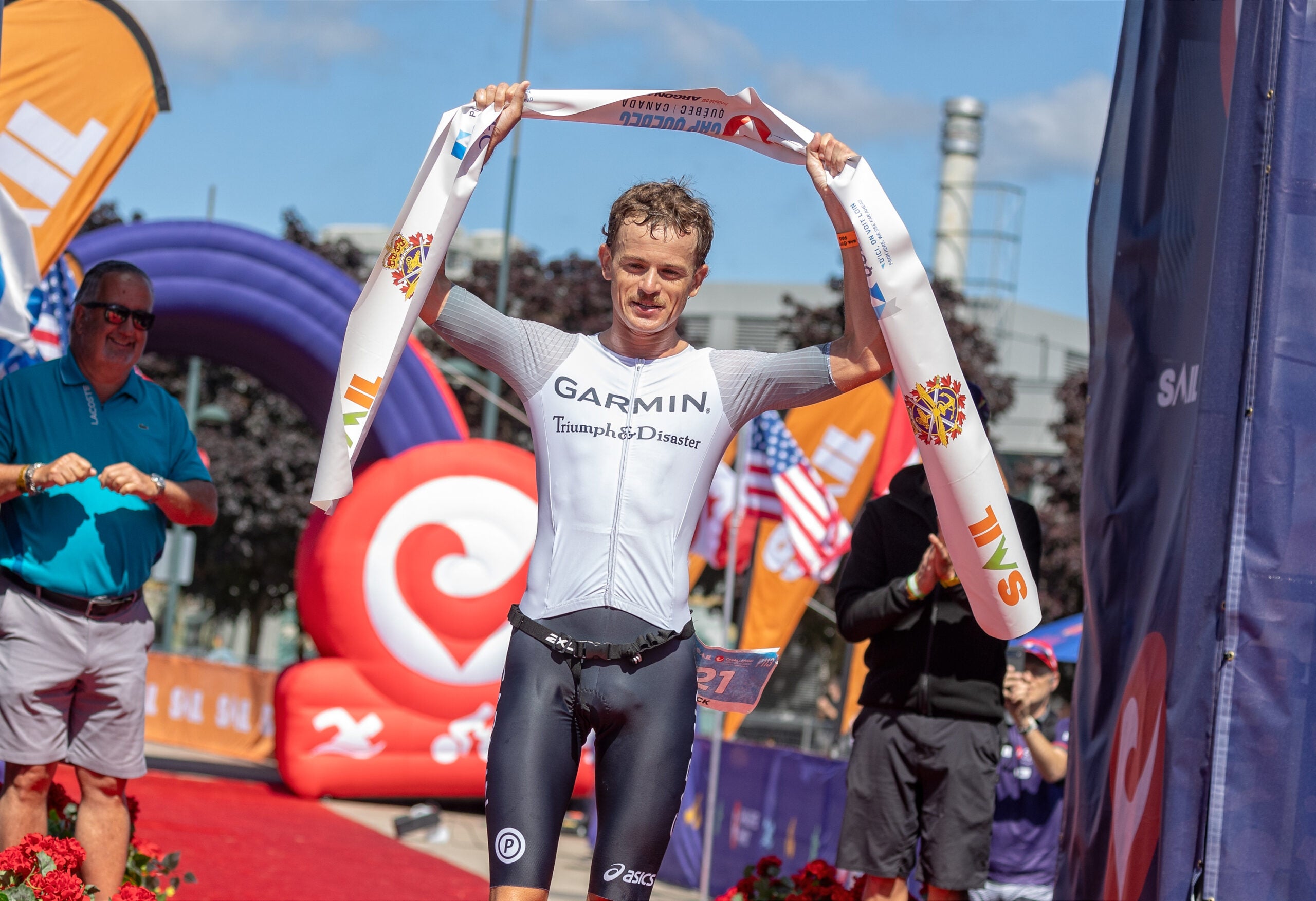 A Pro Triathlete’s Insight on the Lead Changes at Ironman Lake Placid ...