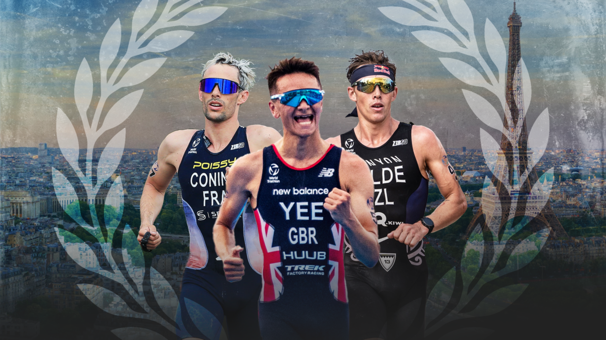 Your Guide to the Paris Olympic Triathlon Men’s Contenders – Triathlete