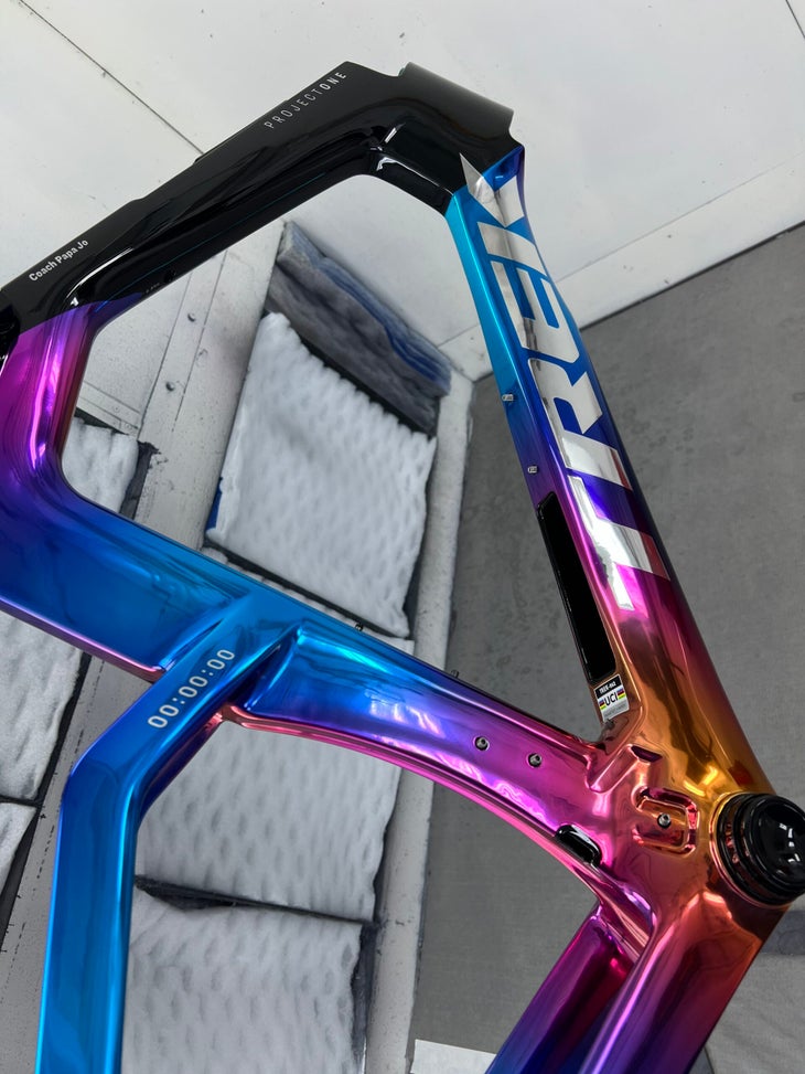 For These Artists, Custom-Painted Bikes Are The Ultimate Canvas ...