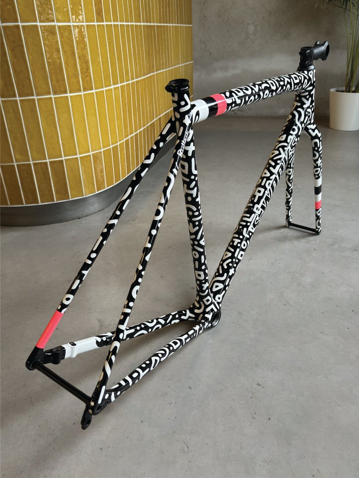 For These Artists, Custom-Painted Bikes Are The Ultimate Canvas ...