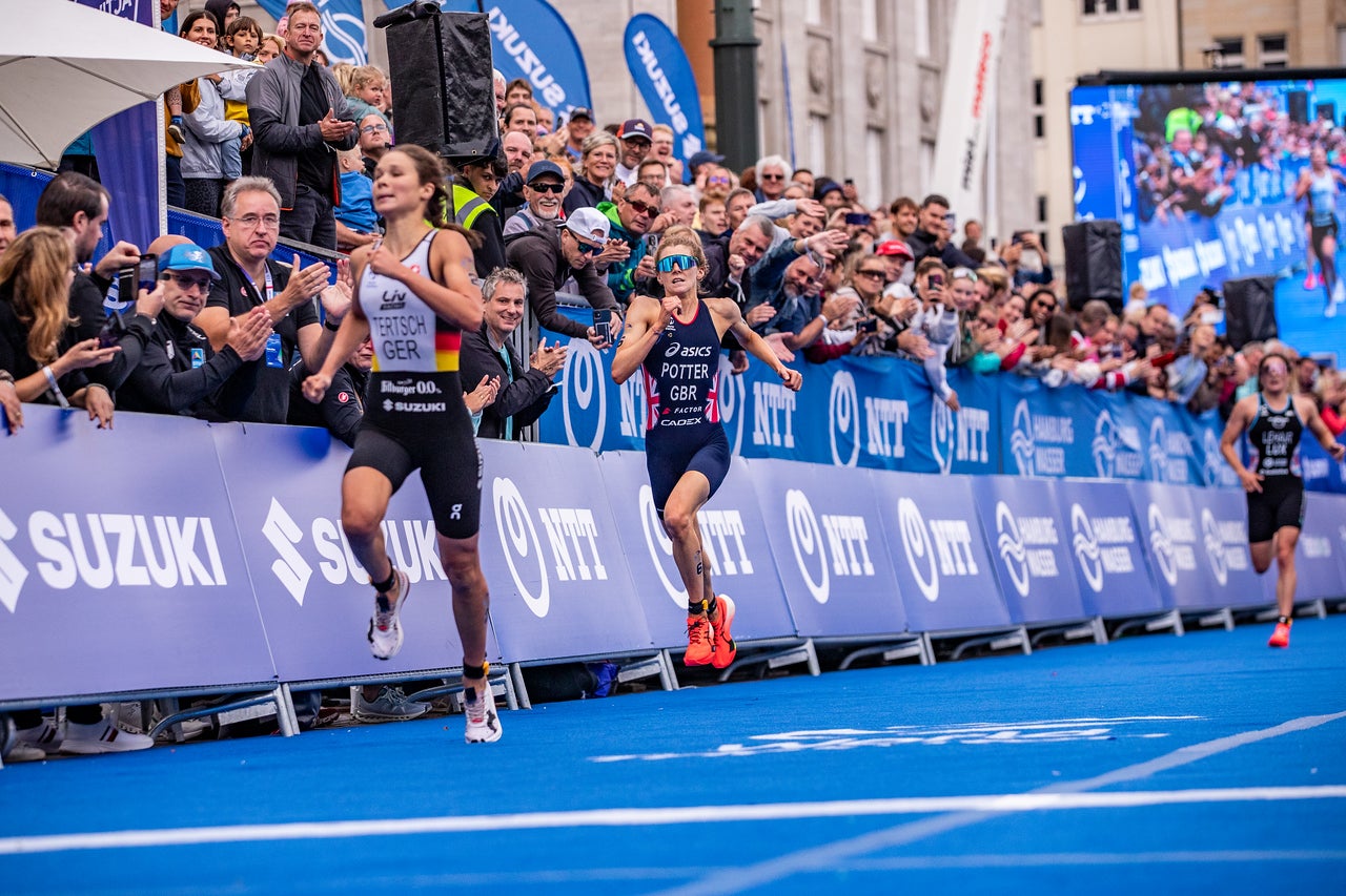 A Pro Triathlete’s Insight on Long-Course Speed (and Drama) at Ironman ...