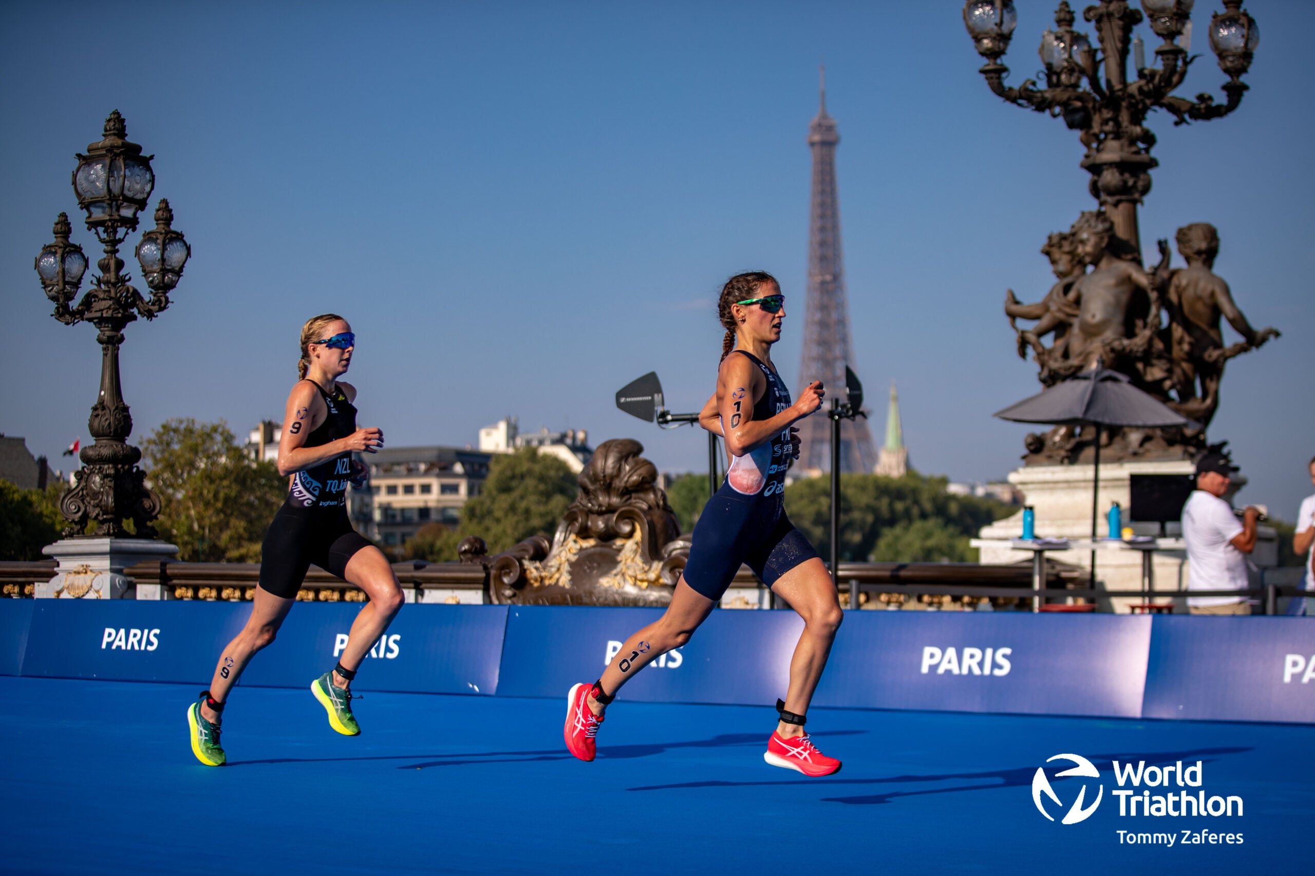 The Expert’s Guide to the 2024 Paris Olympic Triathlon Course – Triathlete