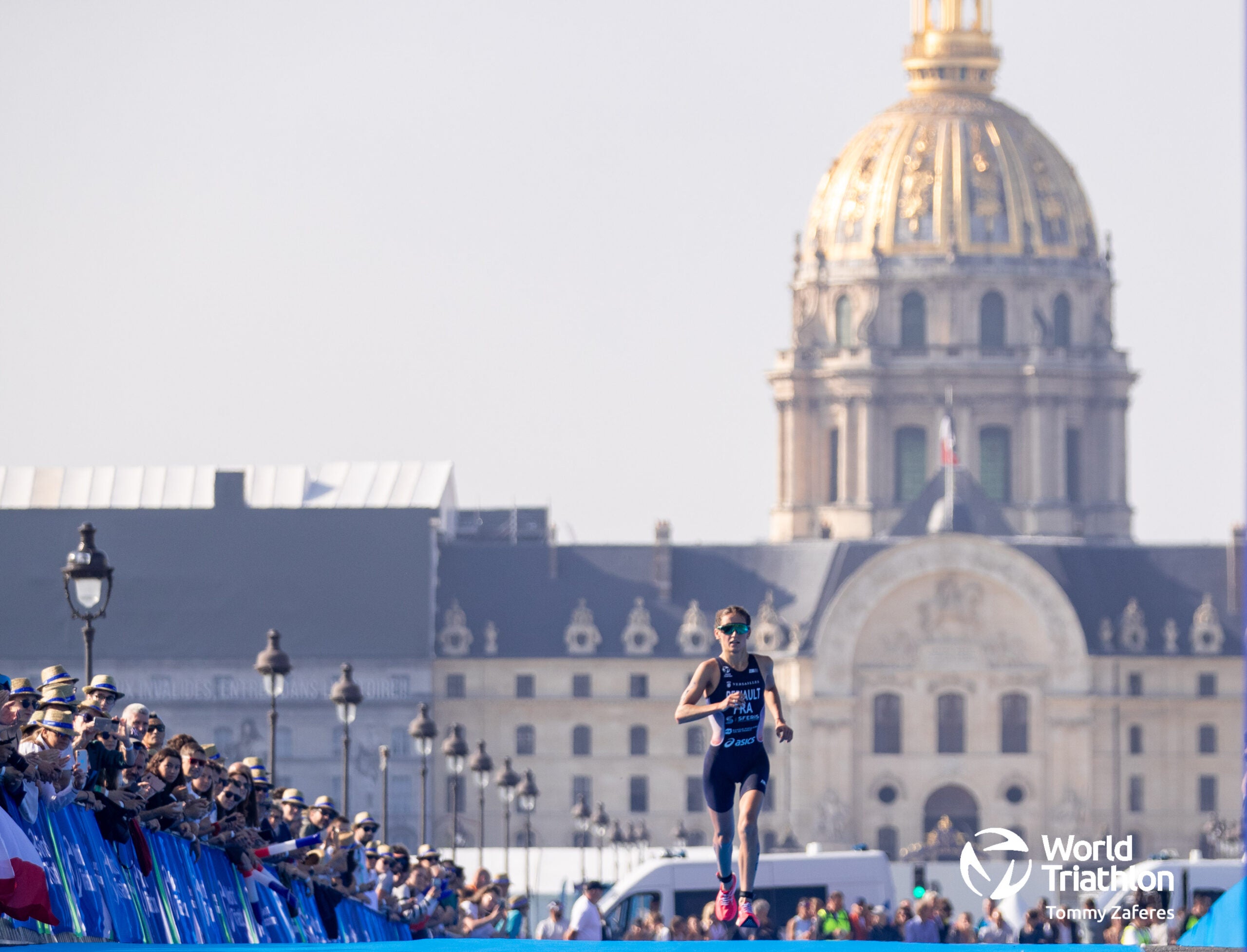 The Expert’s Guide to the 2024 Paris Olympic Triathlon Course – Triathlete