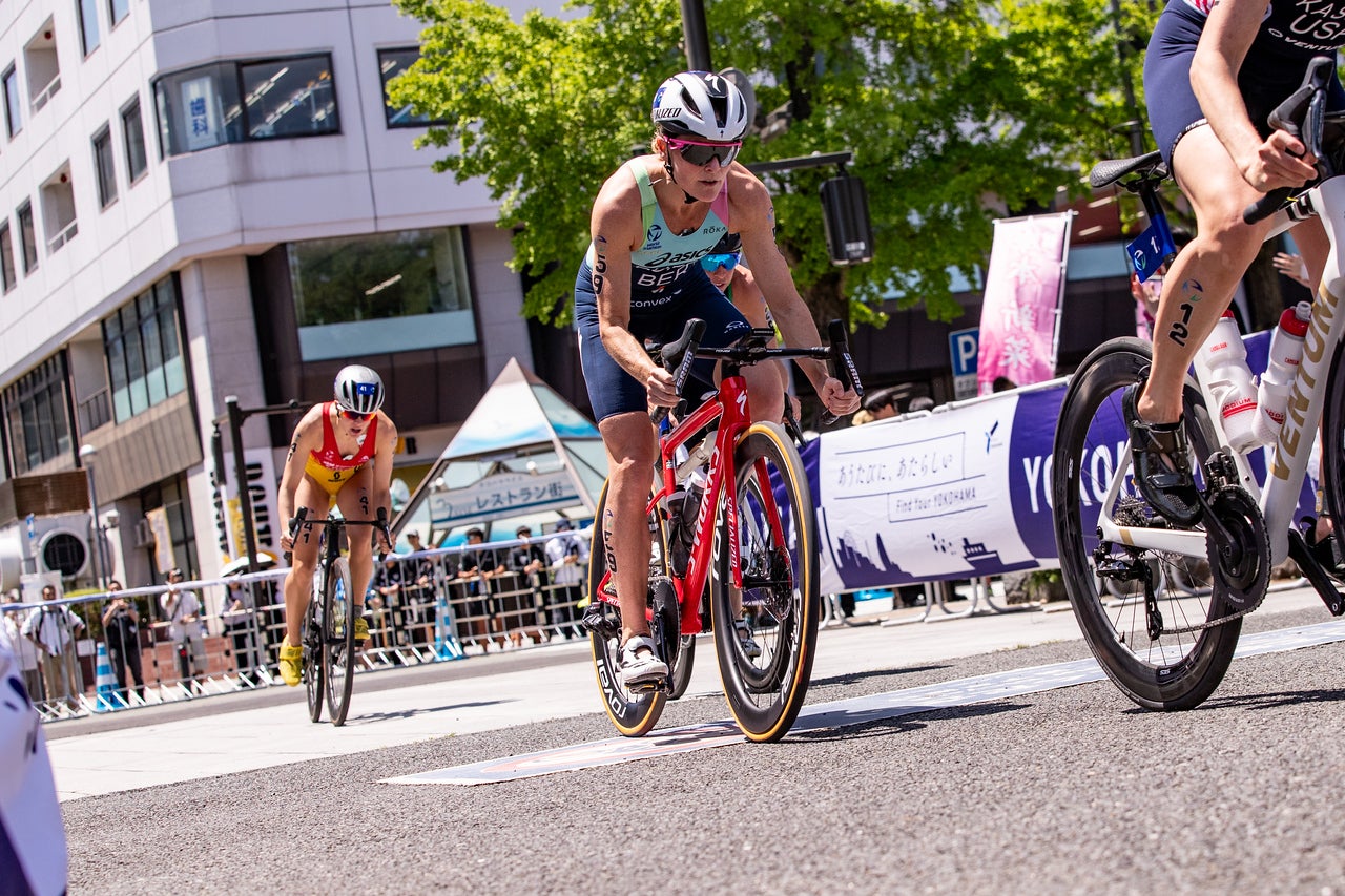 Your Guide to the Paris Olympic Triathlon Women’s Contenders – Triathlete