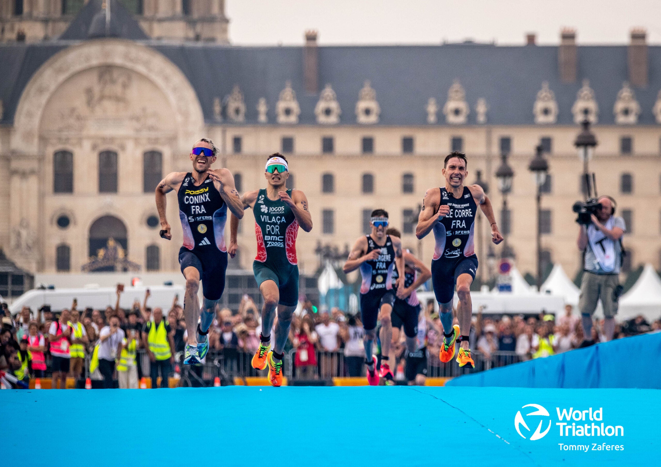 The Expert’s Guide to the 2024 Paris Olympic Triathlon Course – Triathlete