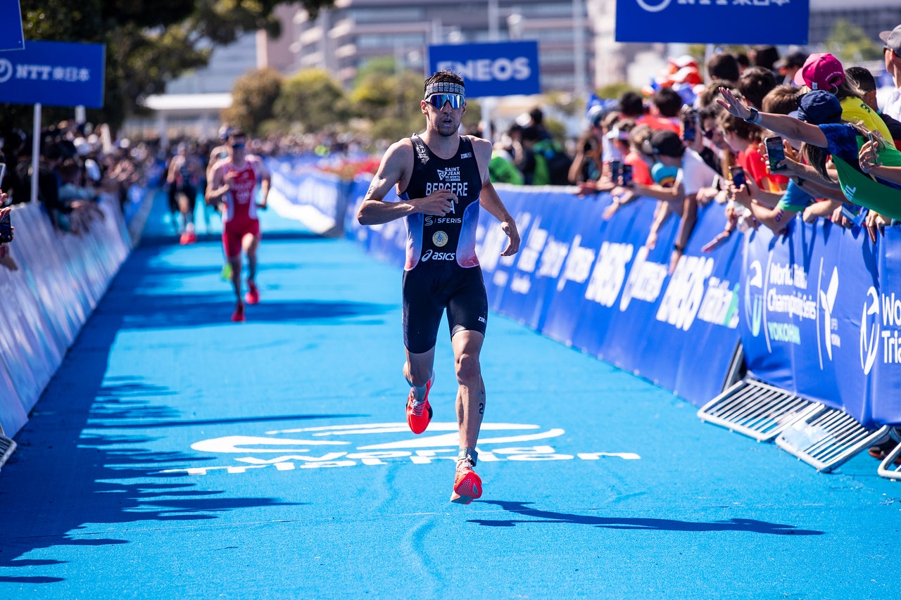 Olympic Triathlon Men