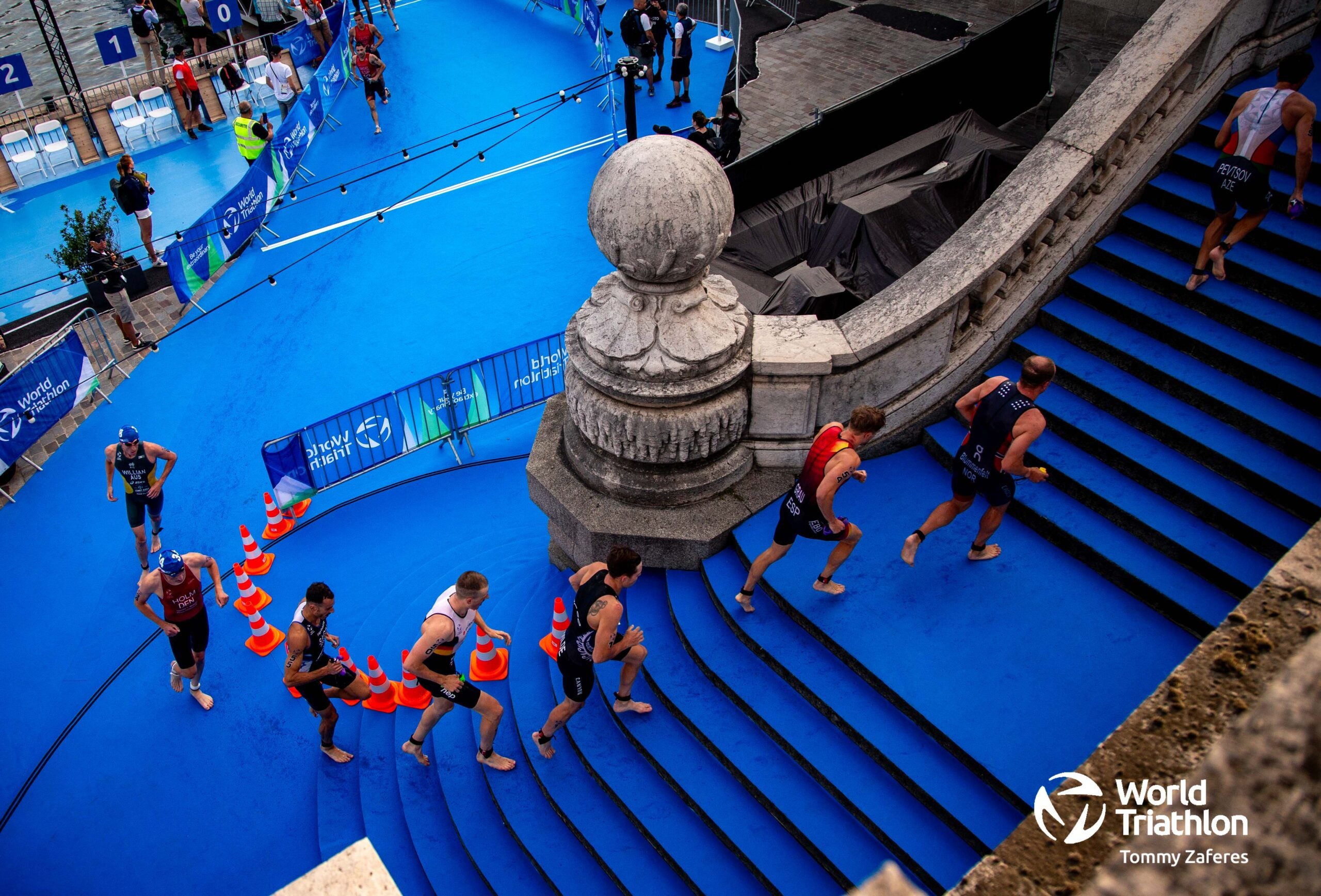 The Expert’s Guide to the 2024 Paris Olympic Triathlon Course – Triathlete