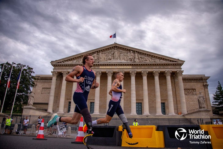 Meet the 2024 U.S. Paralympic Triathlon Team – Triathlete