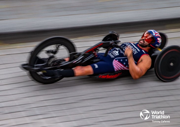 Meet the 2024 U.S. Paralympic Triathlon Team – Triathlete