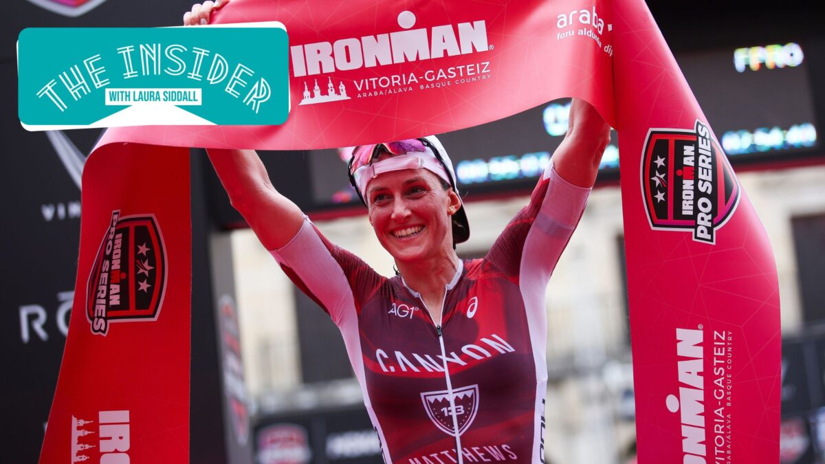 A Pro Triathlete’s Insight on Long-Course Speed (and Drama) at Ironman ...