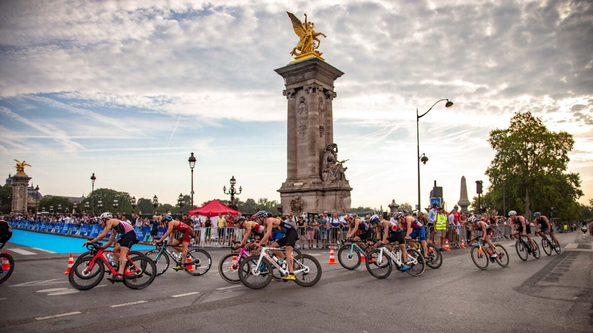 The Expert’s Guide to the 2024 Paris Olympic Triathlon Course – Triathlete