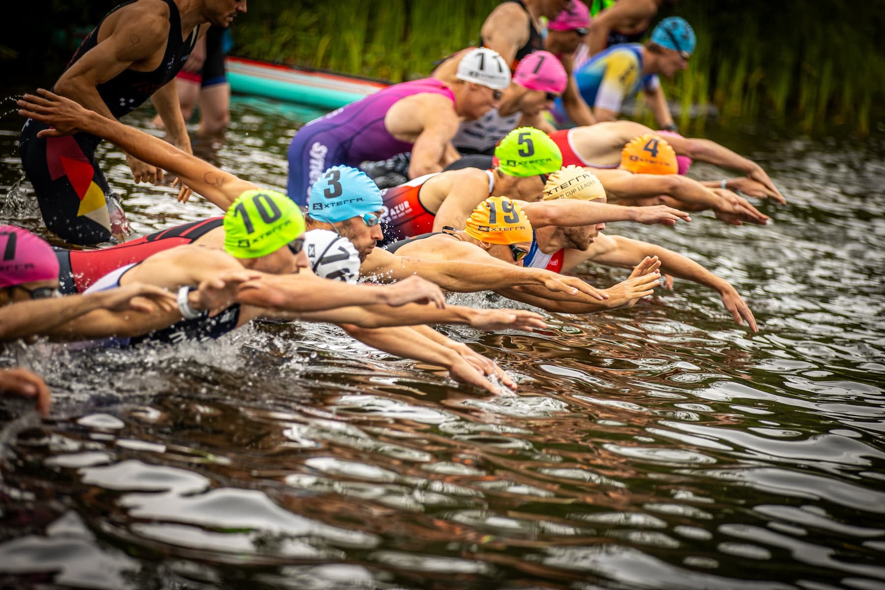 A Pro Triathlete’s Insight on Long-Course Speed (and Drama) at Ironman ...