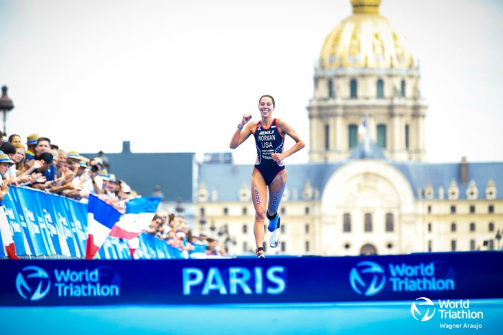 2024 Paralympic Games Triathlon Preview – Triathlete