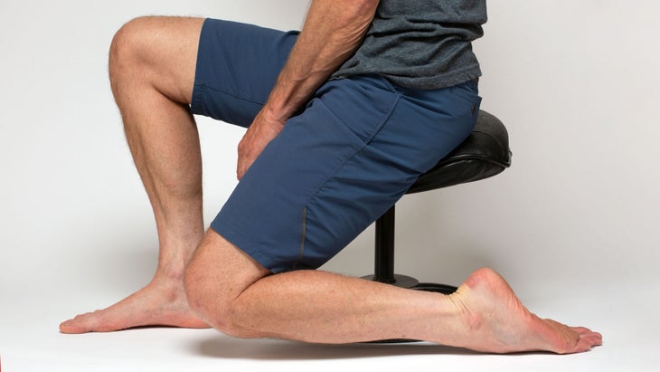 Why Does My Foot Cramp When Swimming? – Triathlete