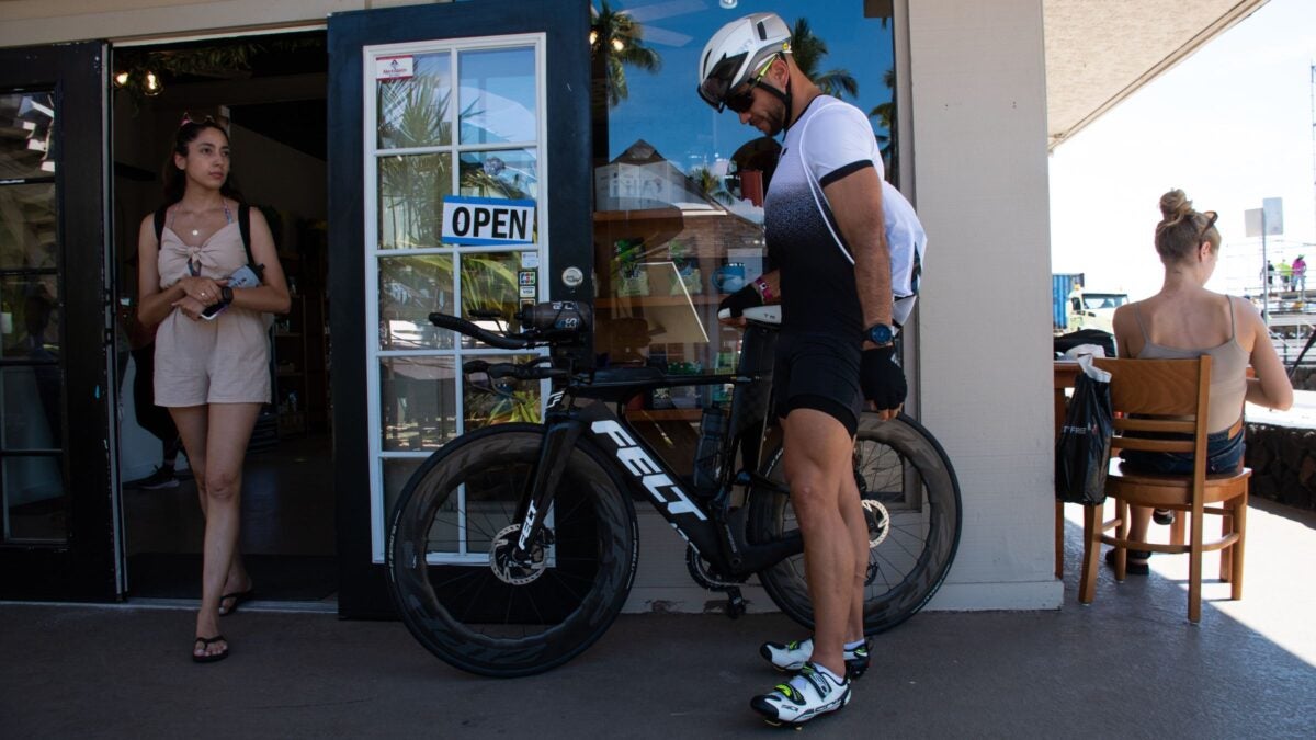 The Real Reason Triathletes Keep Making Bad Gear Purchases – Triathlete