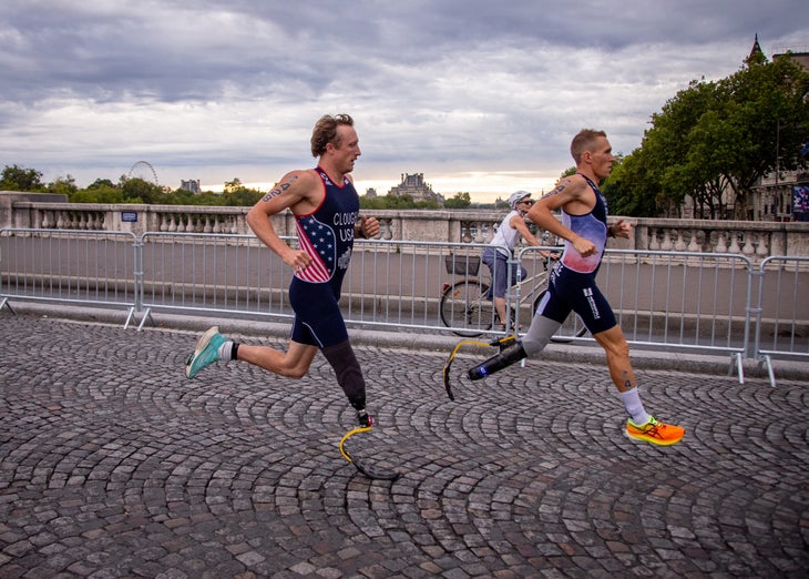 Inside the Fascinating World of Paratriathlon Gear – Triathlete