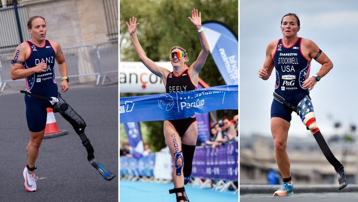 8 Can't-Miss Paratriathlon Rivalries in Paris – Triathlete