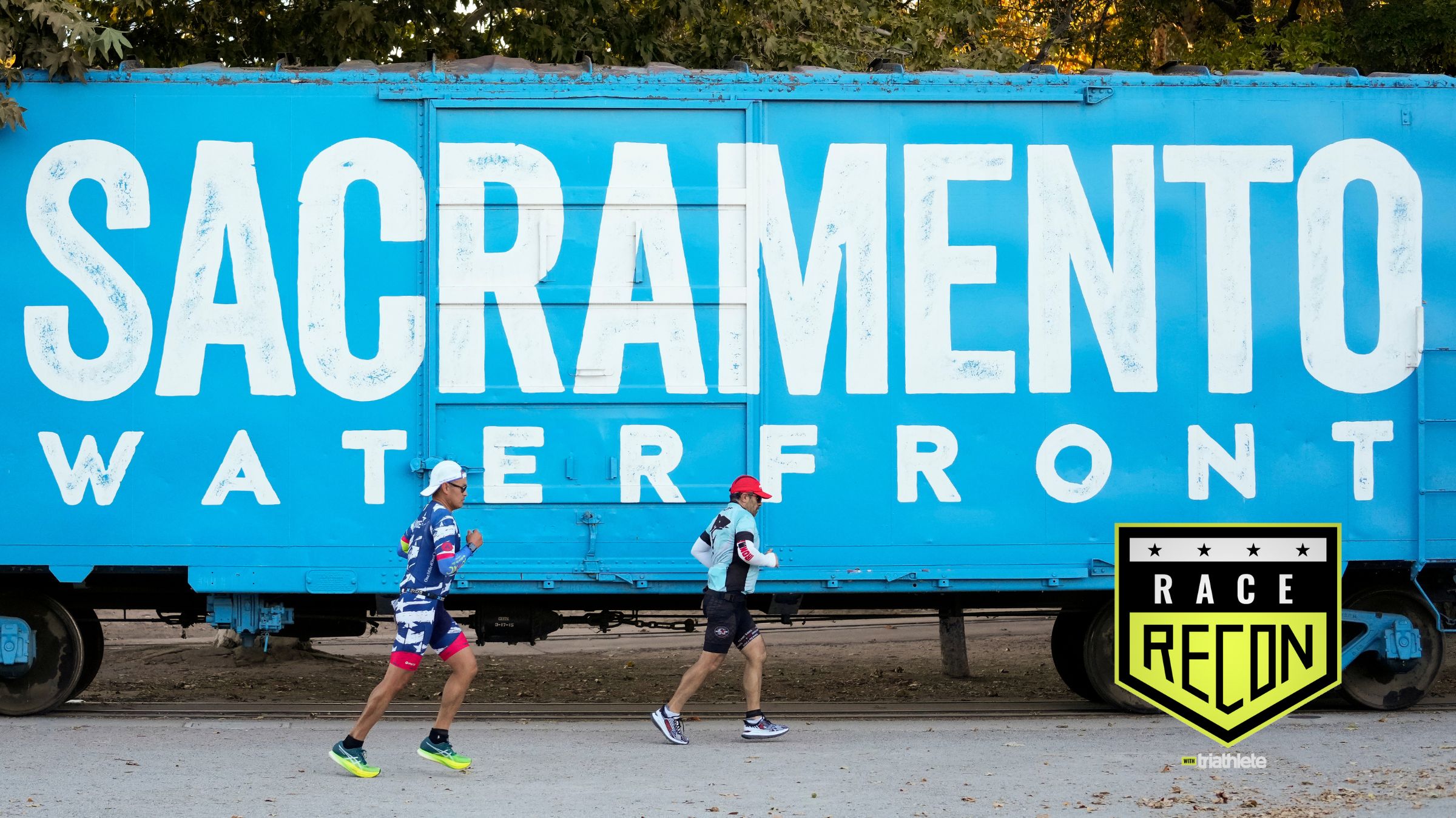 Everything You Need to Know About the Ironman California Course