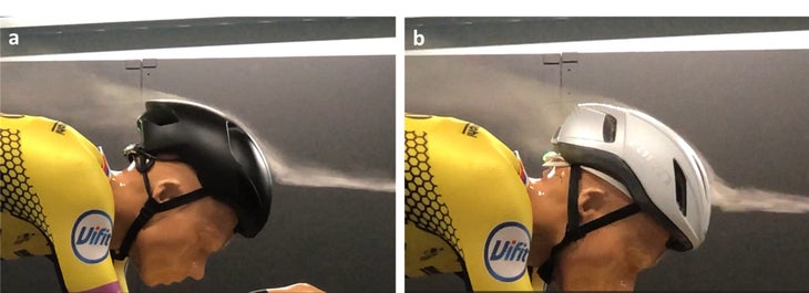 Do Aero Helmets Actually Make You Faster? – Triathlete