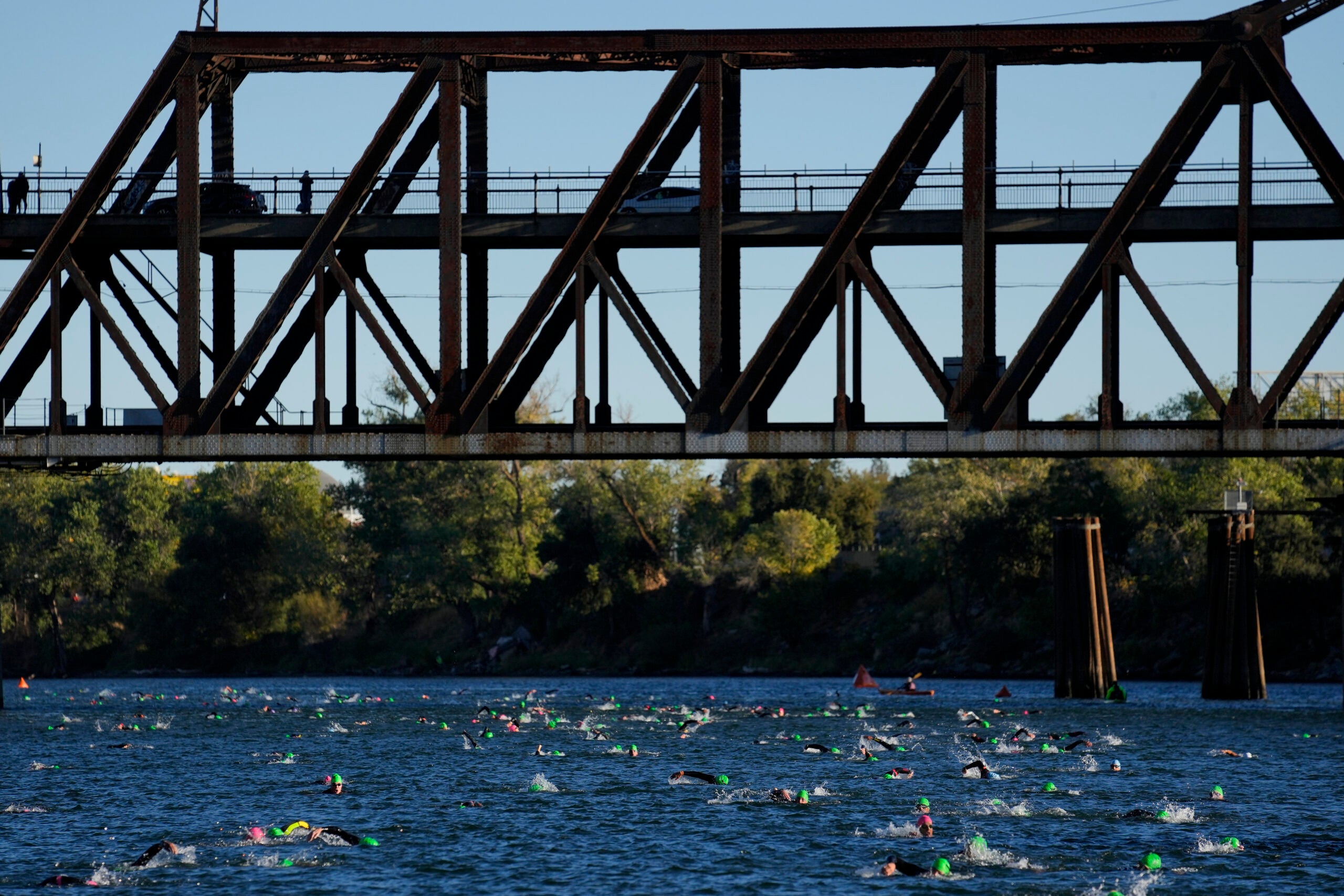 Everything You Need to Know About the Ironman California Course ...