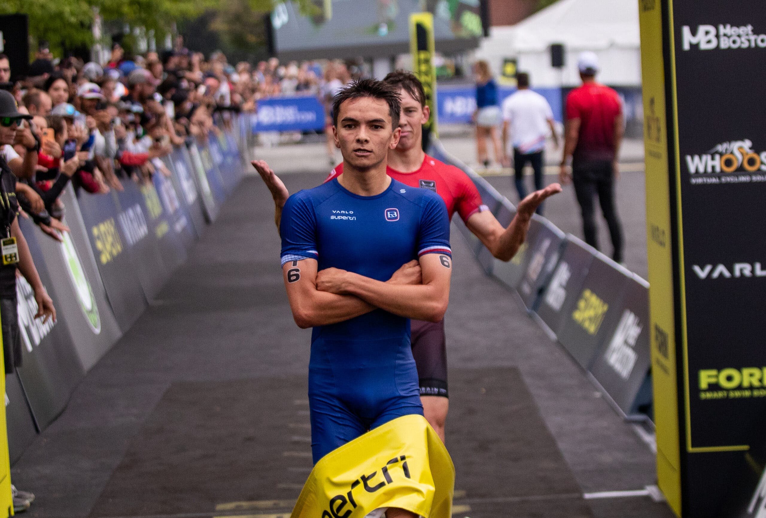 A Pro Triathlete’s Insight on Kristian Blummenfelt’s Long-Awaited Long ...