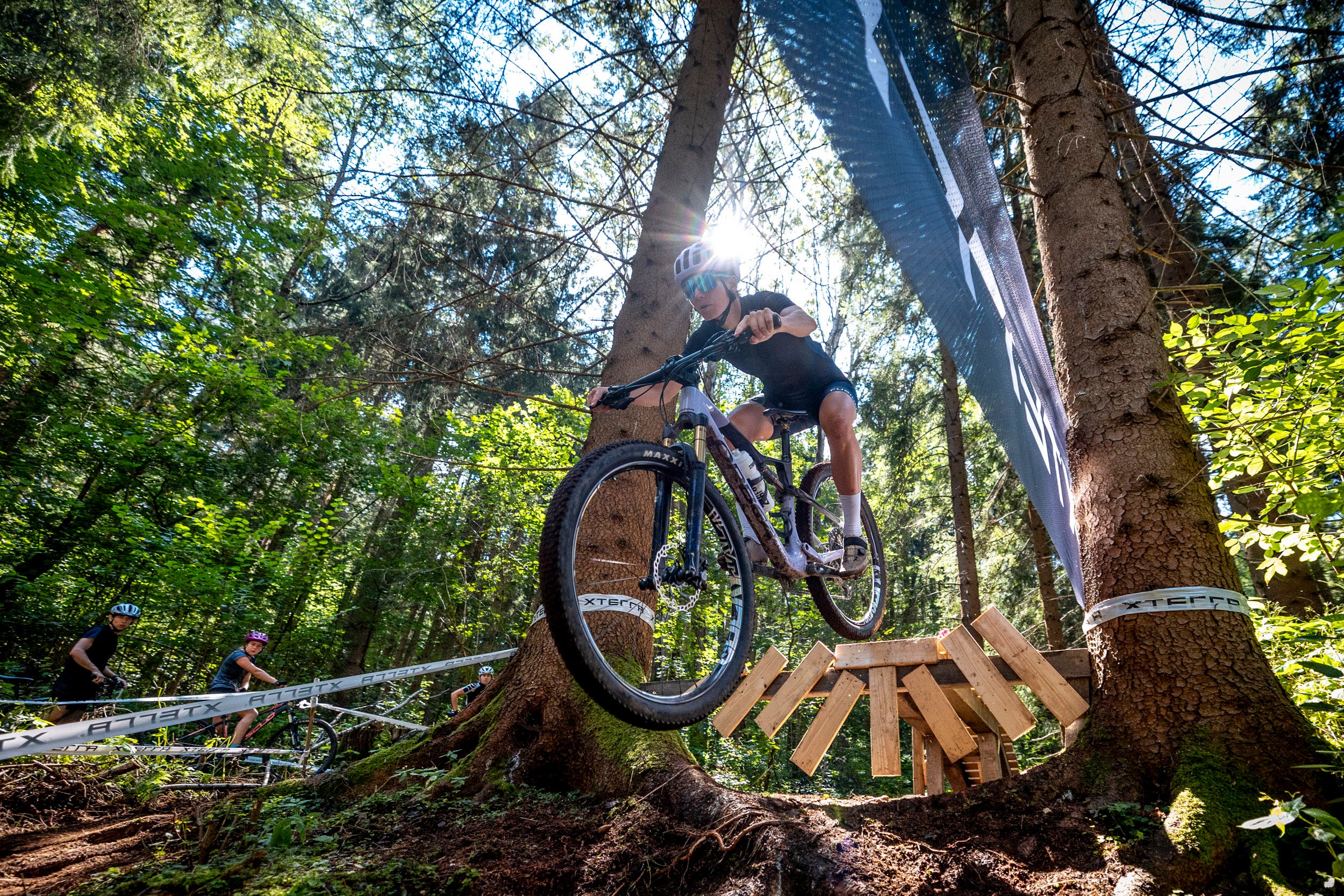 A Pro Triathlete’s Insight on a Super-Exciting XTERRA European ...