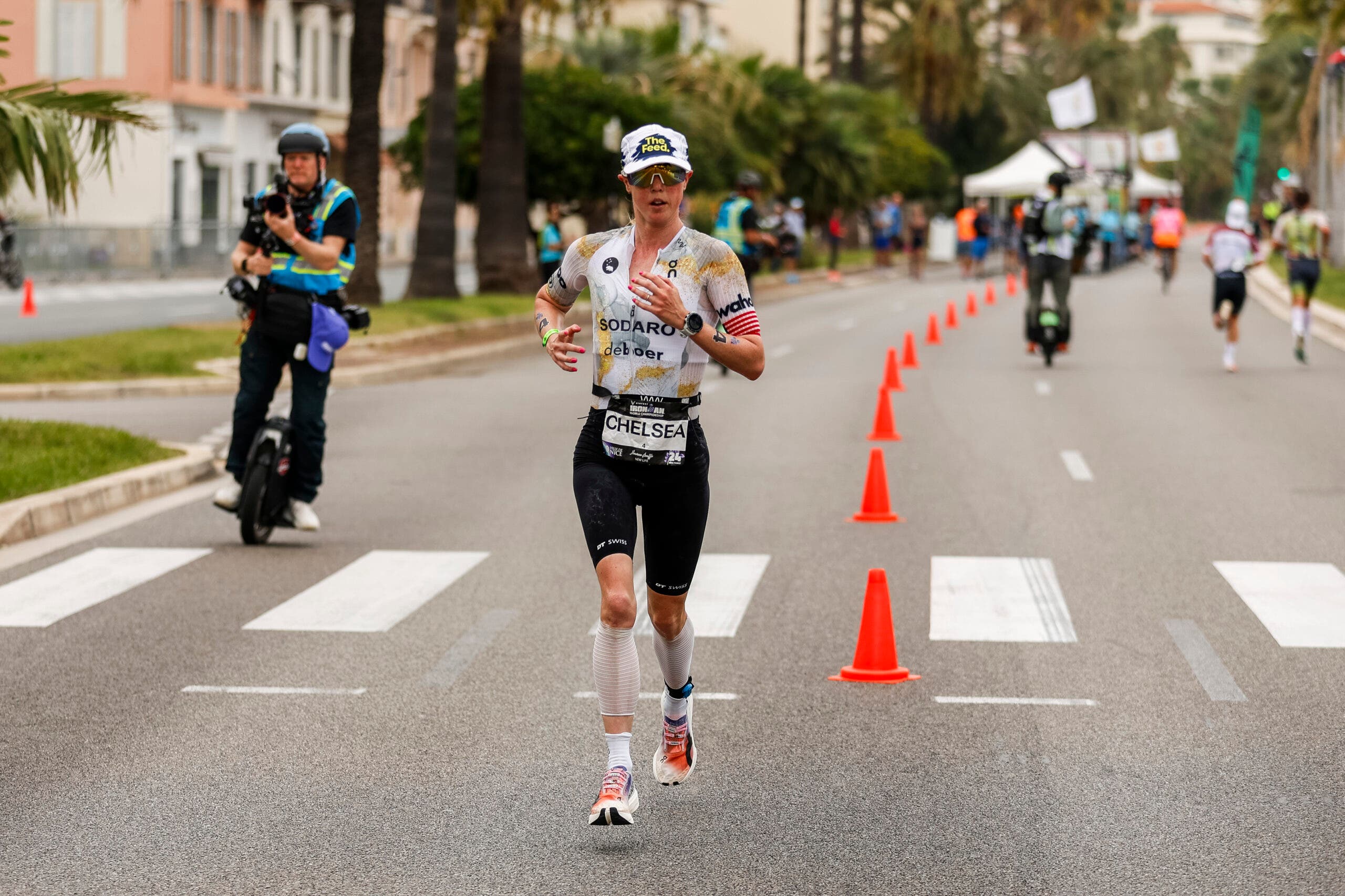 The Fastest Running Shoes at the 2024 Women’s Ironman World Championship