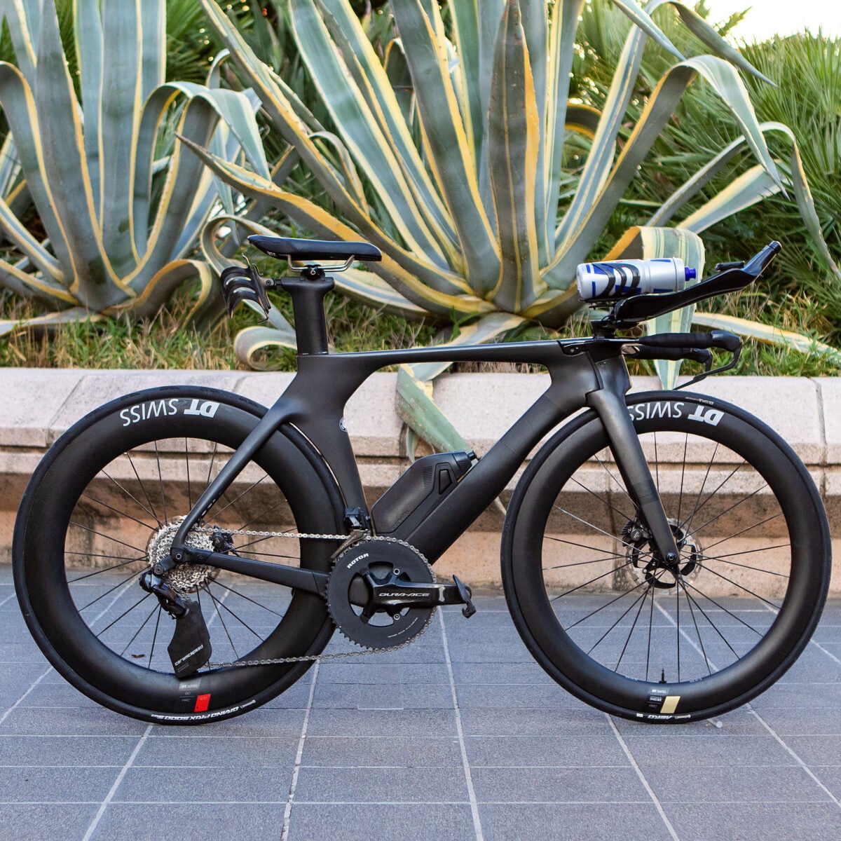 2024 Ironman World Championship Nice Pro Bike: Els Visser’s Cervelo P5 ...